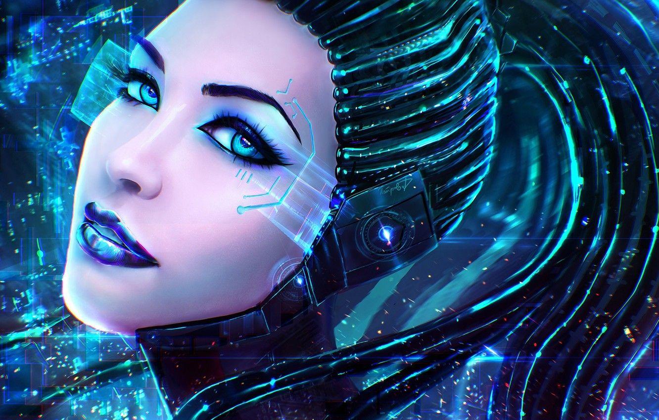 Cyberpunk Eye Wallpapers - Top Free Cyberpunk Eye Backgrounds ...