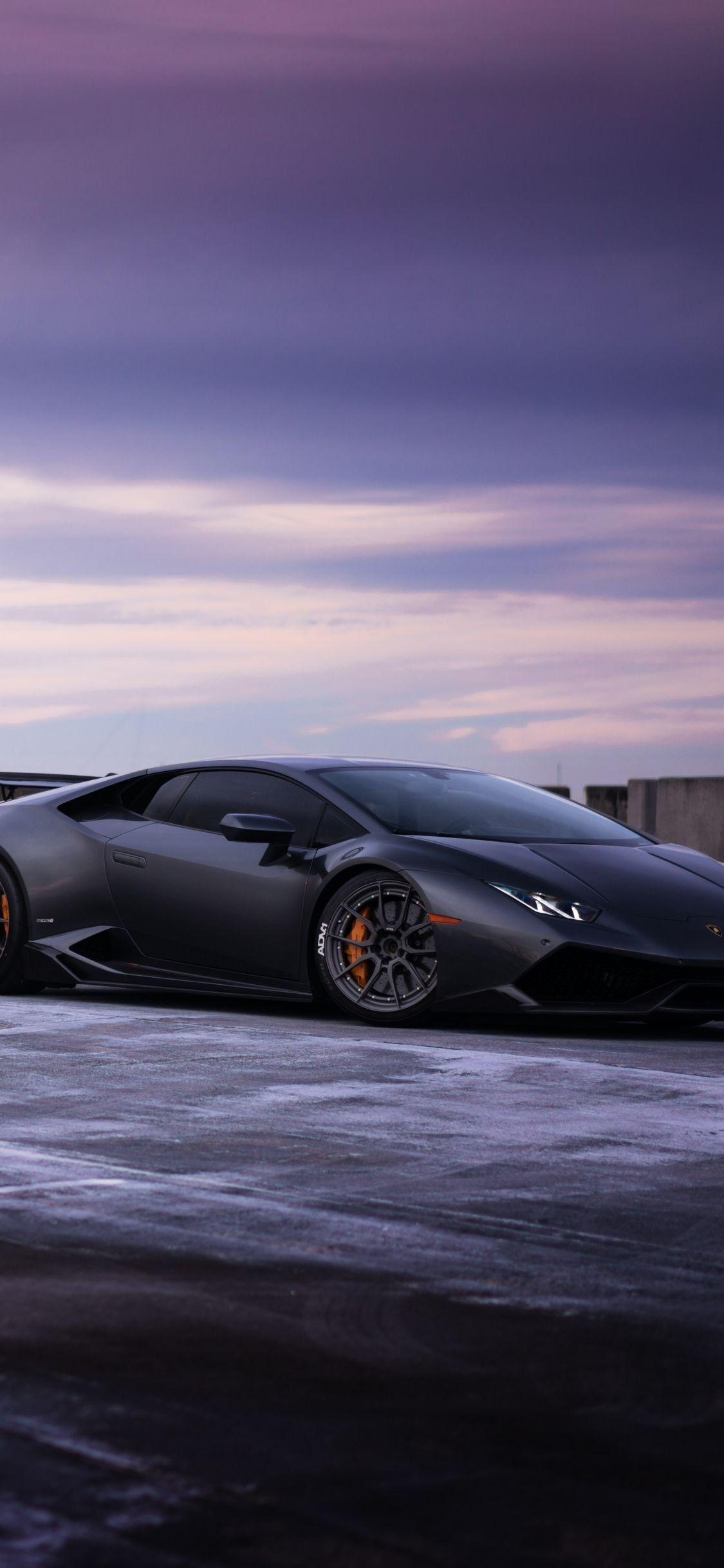 Lamborghini Dark Wallpapers - Top Free Lamborghini Dark Backgrounds ...