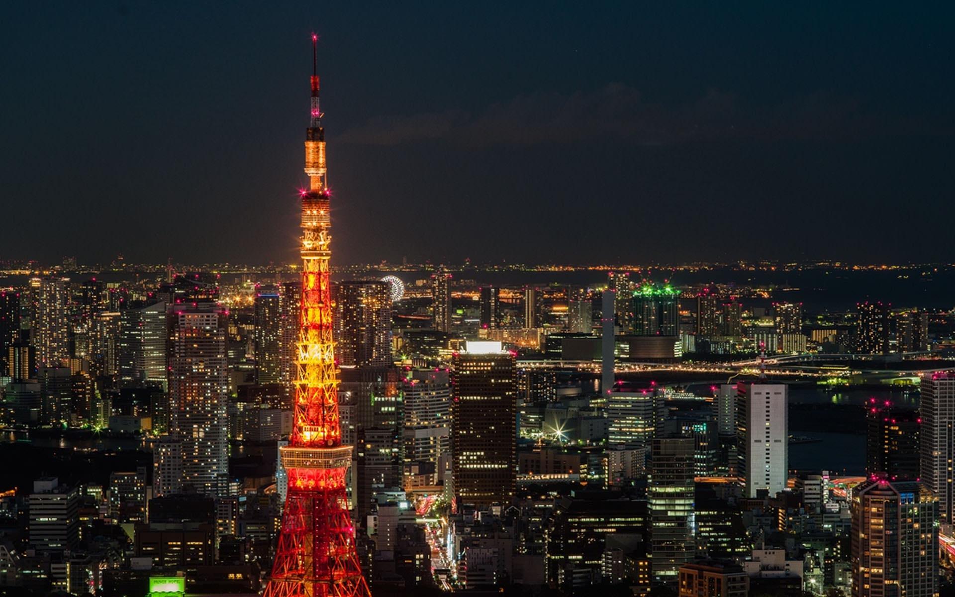 Tokyo HD Wallpapers - Top Free Tokyo HD Backgrounds - WallpaperAccess