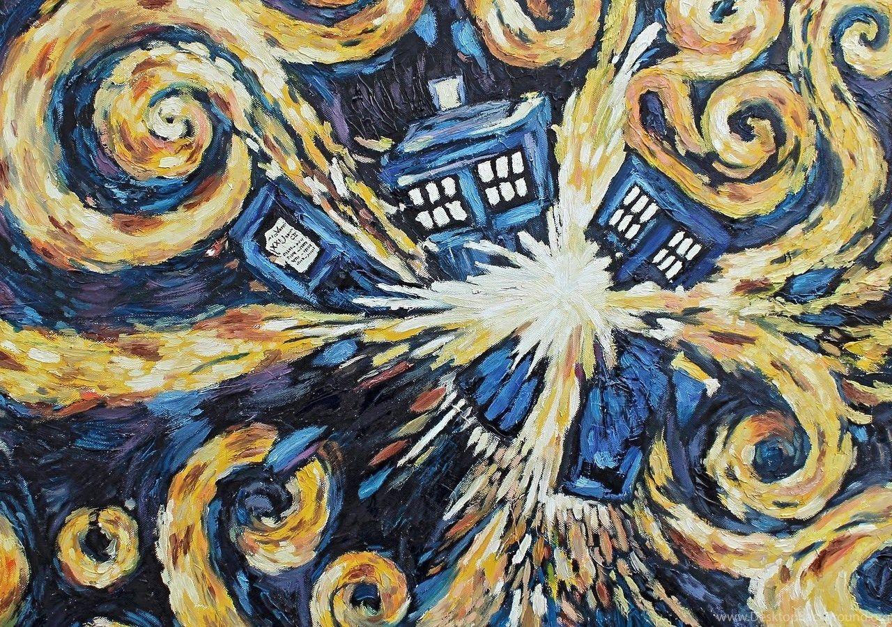 Exploding Tardis Wallpapers - Top Free Exploding Tardis Backgrounds ...