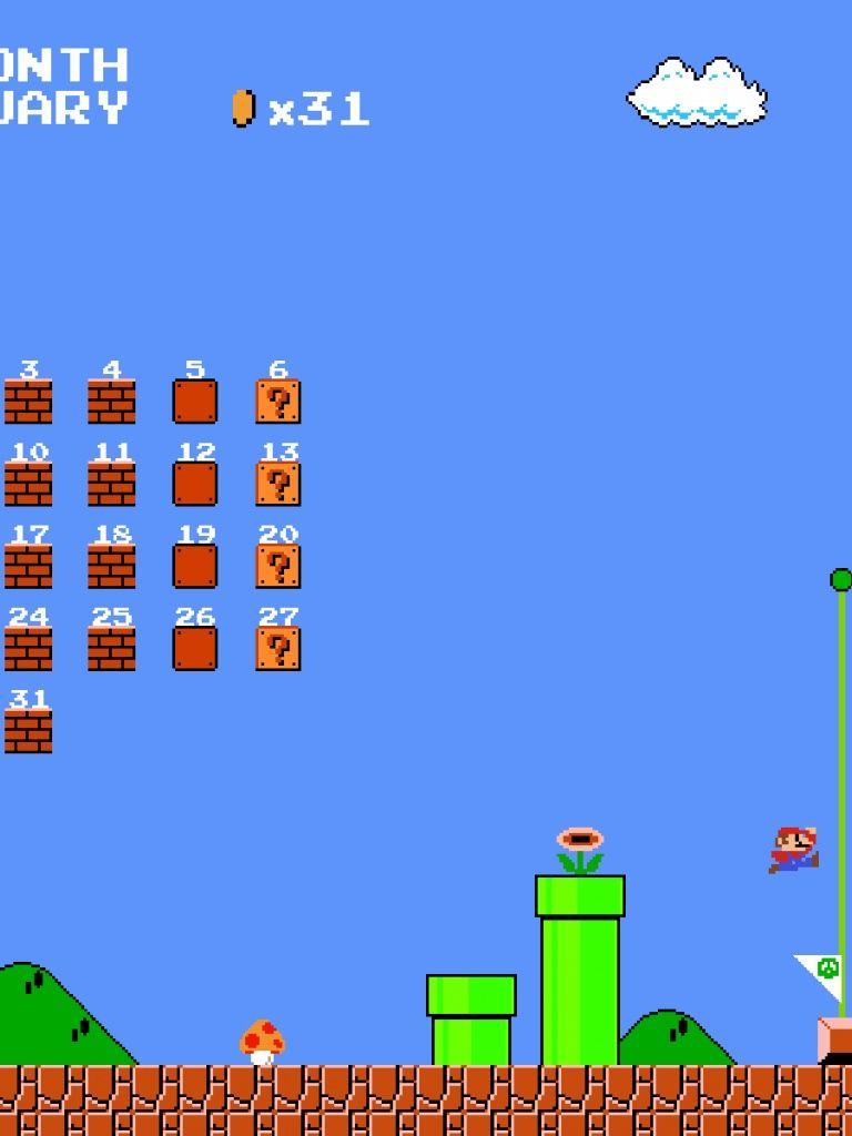 Mario iPad Wallpapers - Top Free Mario iPad Backgrounds - WallpaperAccess