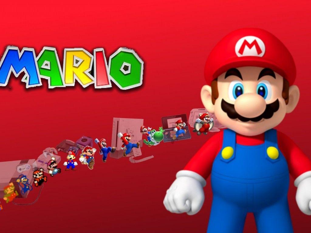 Mario iPad Wallpapers - Top Free Mario iPad Backgrounds - WallpaperAccess