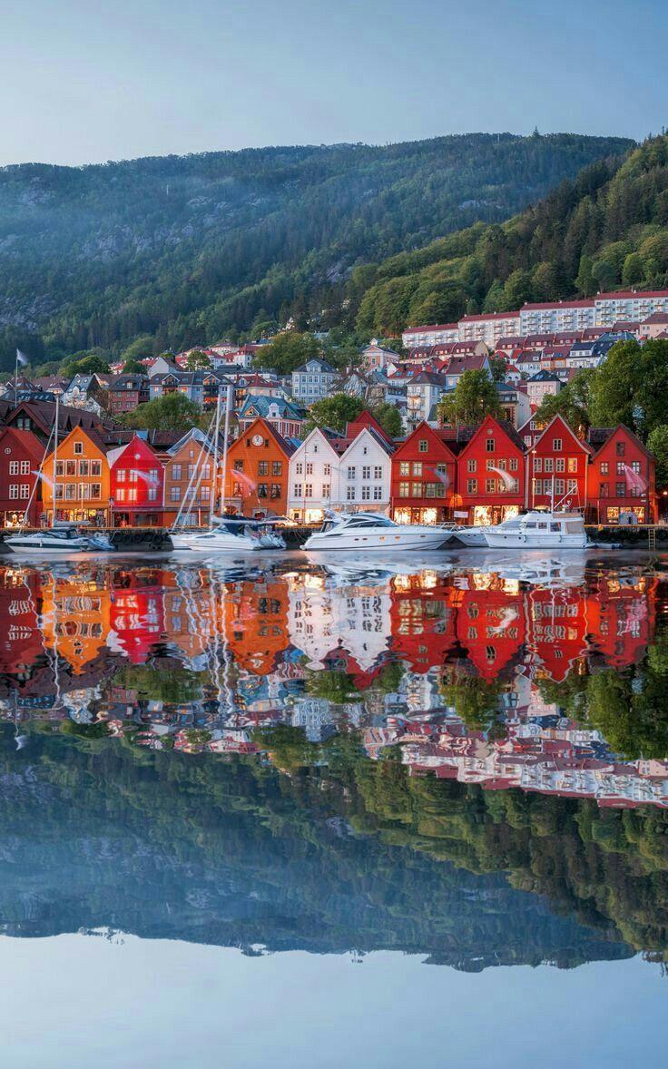 Bergen Norway Wallpapers - Top Free Bergen Norway Backgrounds ...