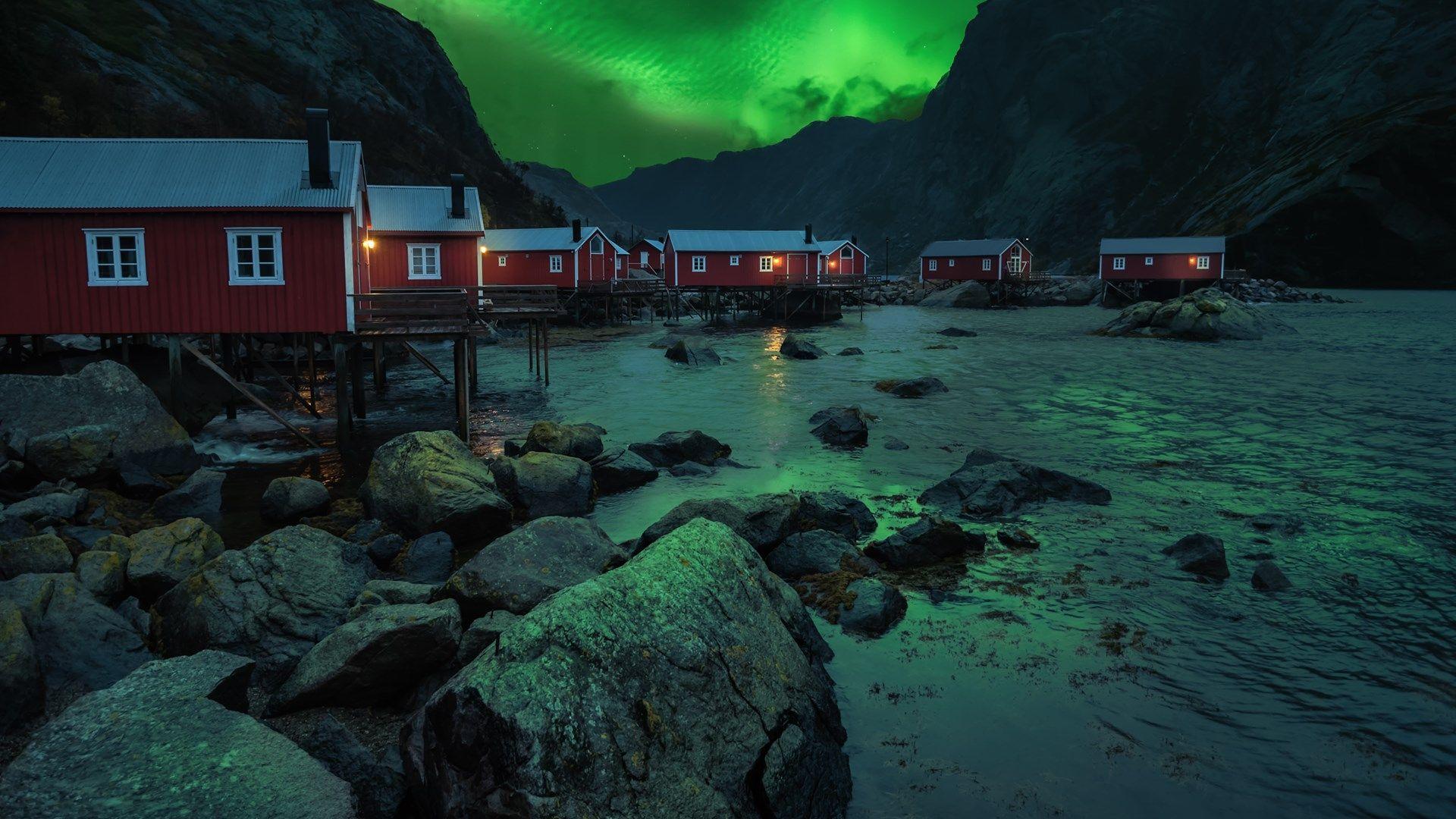 Senja Norway Wallpapers - Top Free Senja Norway Backgrounds ...