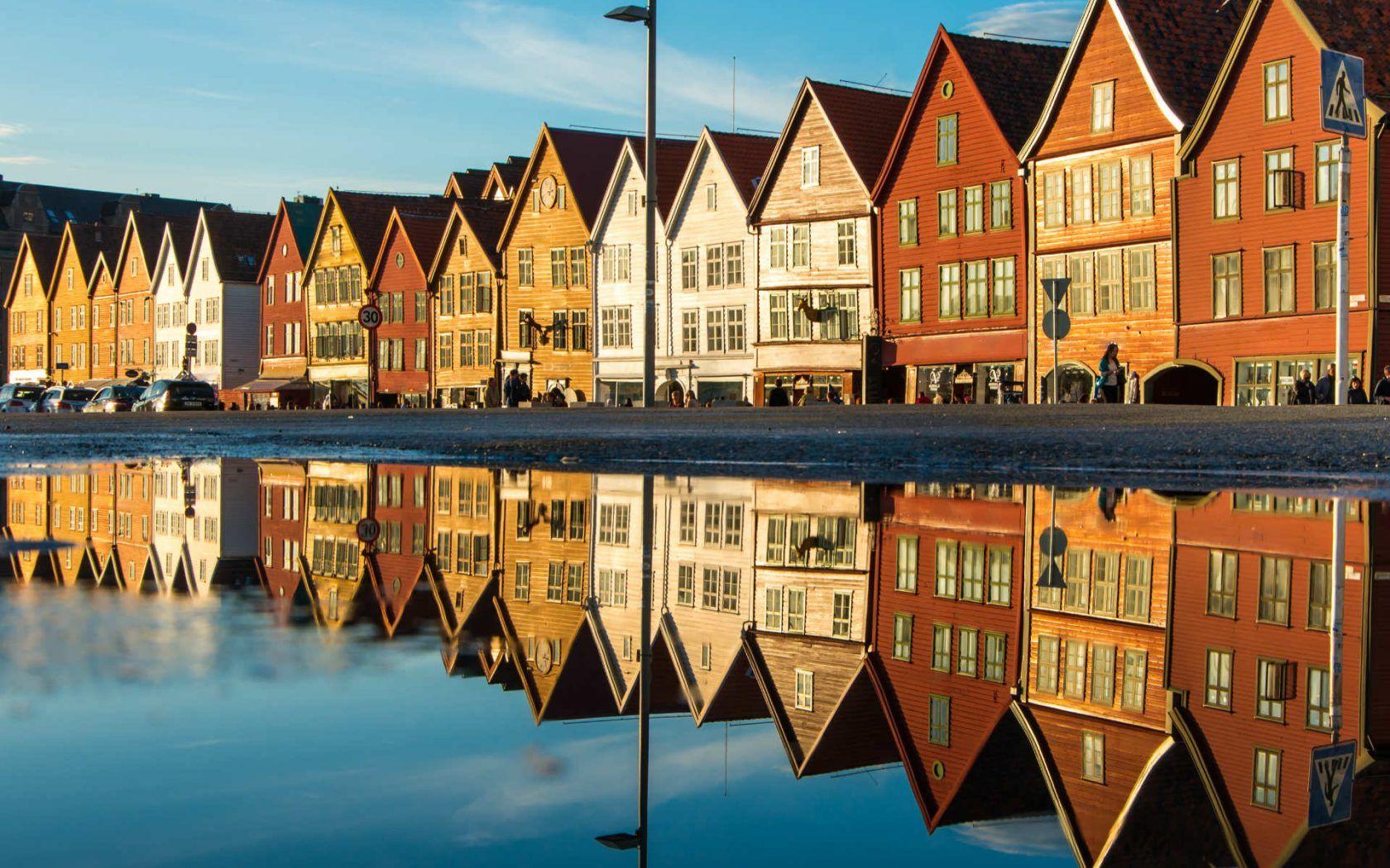 Bergen Norway Wallpapers - Top Free Bergen Norway Backgrounds ...