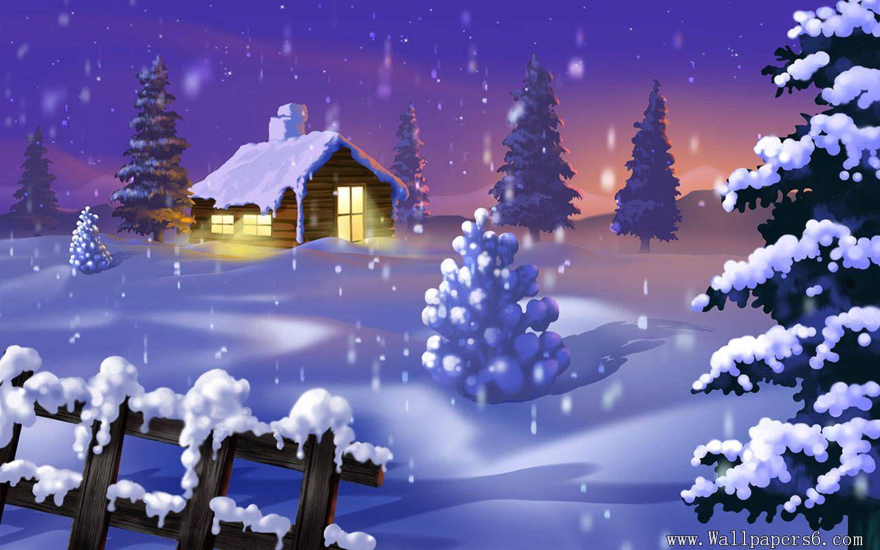 Romantic Winter Wallpapers - Top Free Romantic Winter Backgrounds ...