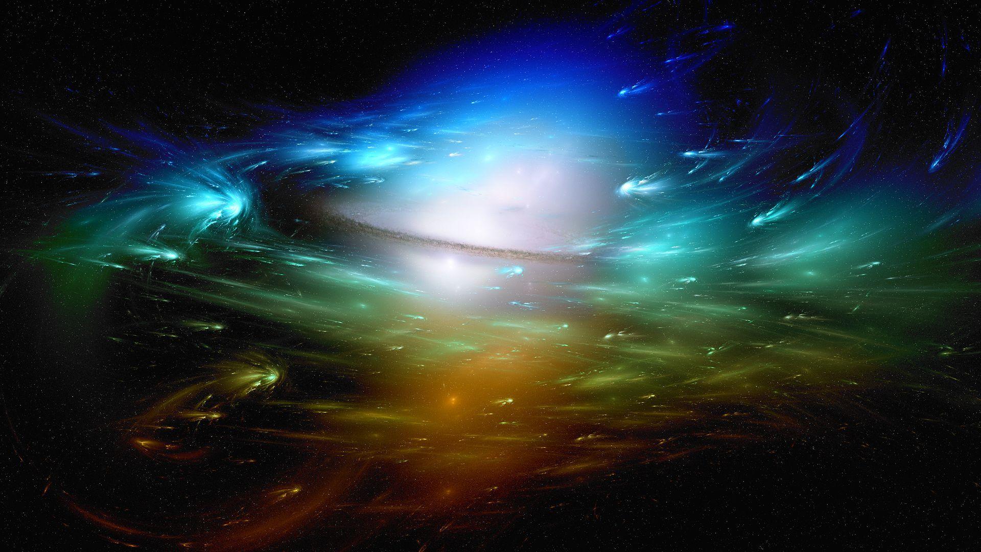 Color Space Wallpapers - Top Free Color Space Backgrounds - WallpaperAccess