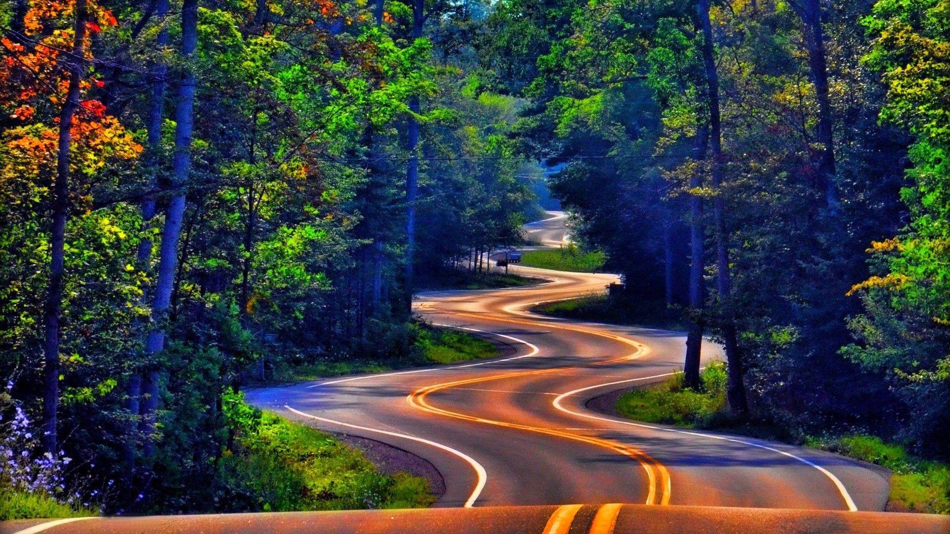 Road Desktop Wallpapers - Top Free Road Desktop Backgrounds ...
