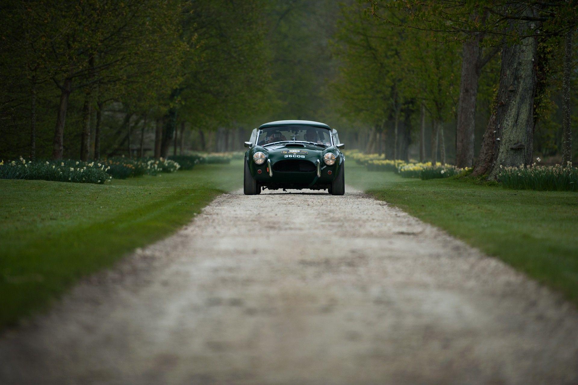 Vintage Road Wallpapers - Top Free Vintage Road Backgrounds ...