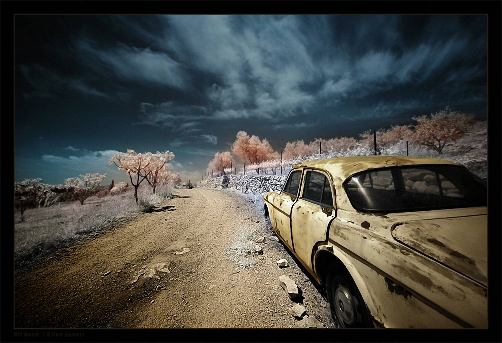 Vintage Road Wallpapers - Top Free Vintage Road Backgrounds ...