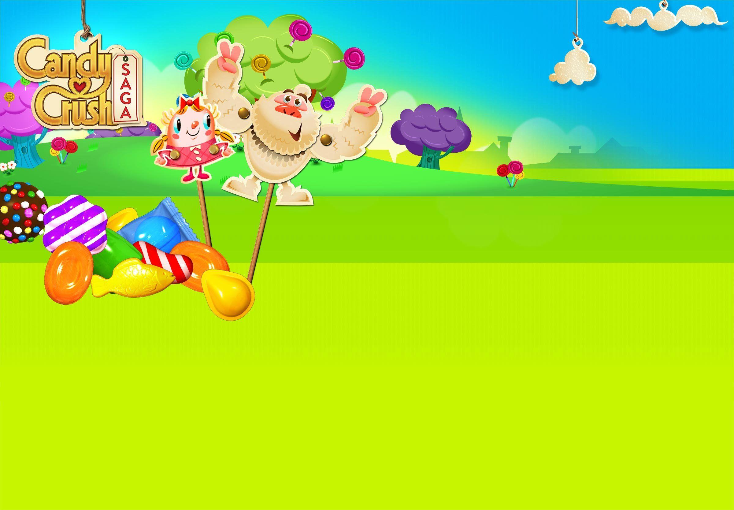 Candy Crush Saga Wallpapers - Top Free Candy Crush Saga Backgrounds ...
