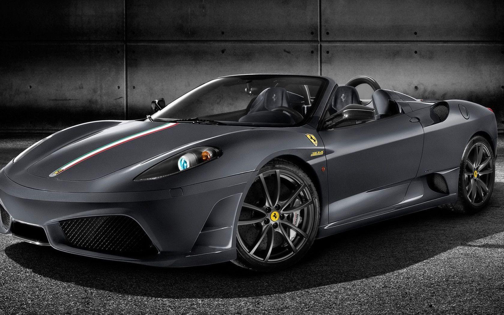 Black Ferrari Wallpapers - Top Free Black Ferrari Backgrounds ...
