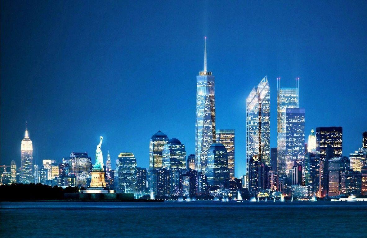 Freedom Tower Wallpapers - Top Free Freedom Tower Backgrounds ...