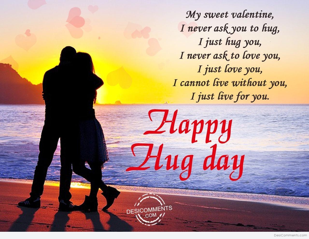 Hug Day Wallpapers - Top Free Hug Day Backgrounds - WallpaperAccess