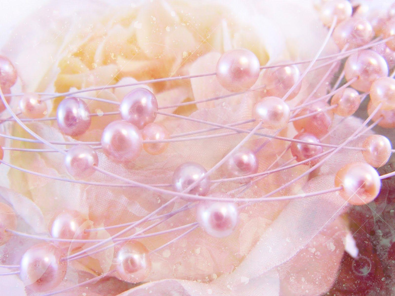 Pink Pearl Wallpapers - Top Free Pink Pearl Backgrounds - WallpaperAccess