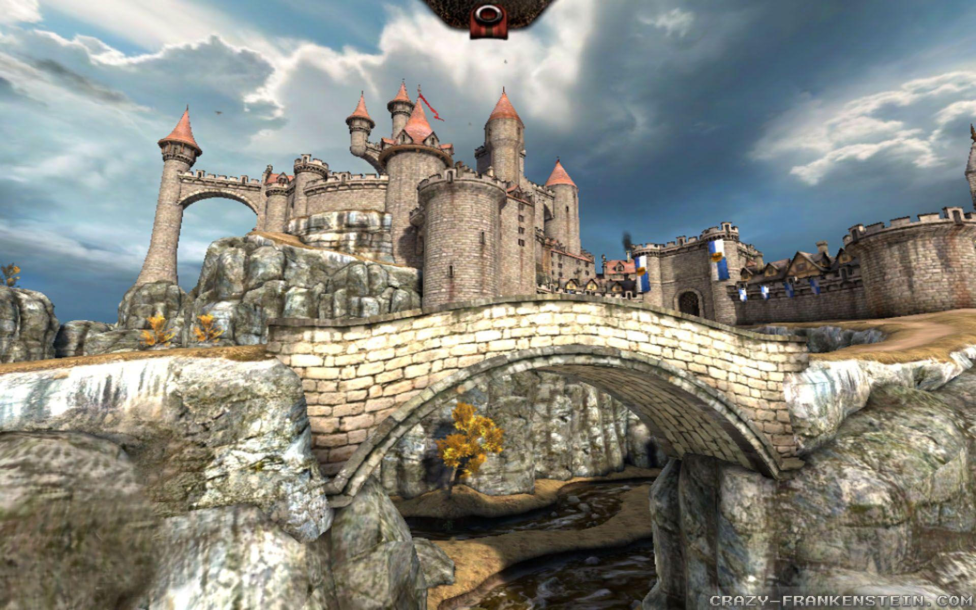 Epic Castle Wallpapers - Top Free Epic Castle Backgrounds - WallpaperAccess