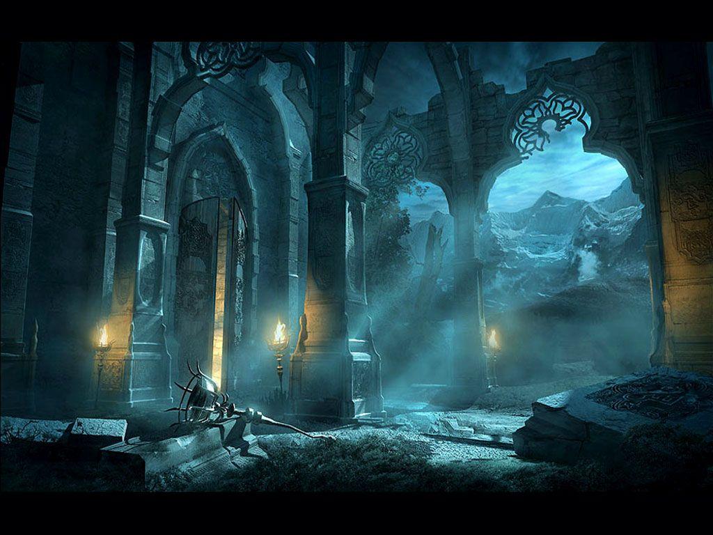 Epic Castle Wallpapers - Top Free Epic Castle Backgrounds - WallpaperAccess