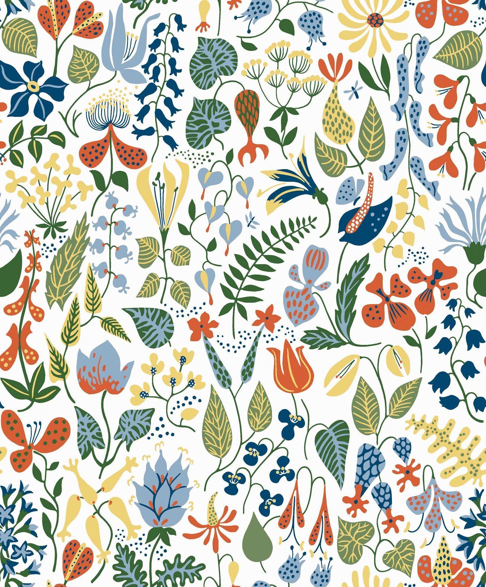 Bright Floral Wallpapers - Top Free Bright Floral Backgrounds ...