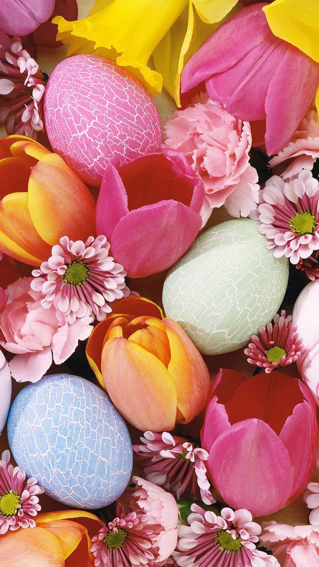 Easter Floral Wallpapers - Top Free Easter Floral Backgrounds ...