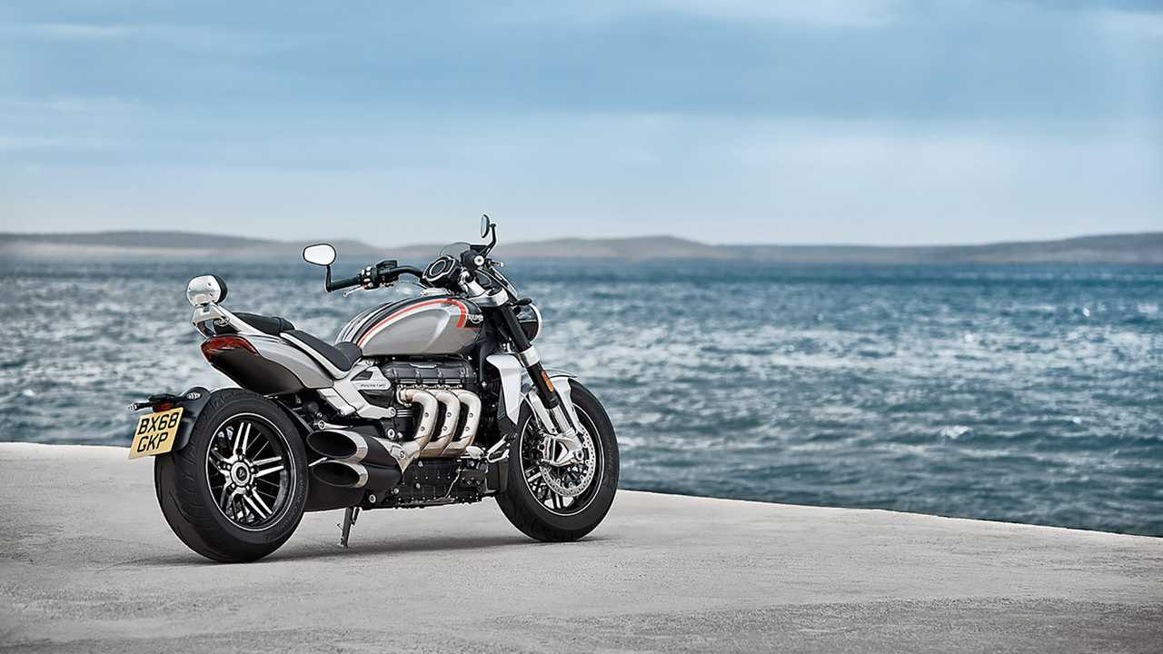 Triumph Rocket 3 Wallpapers - Top Free Triumph Rocket 3 Backgrounds ...