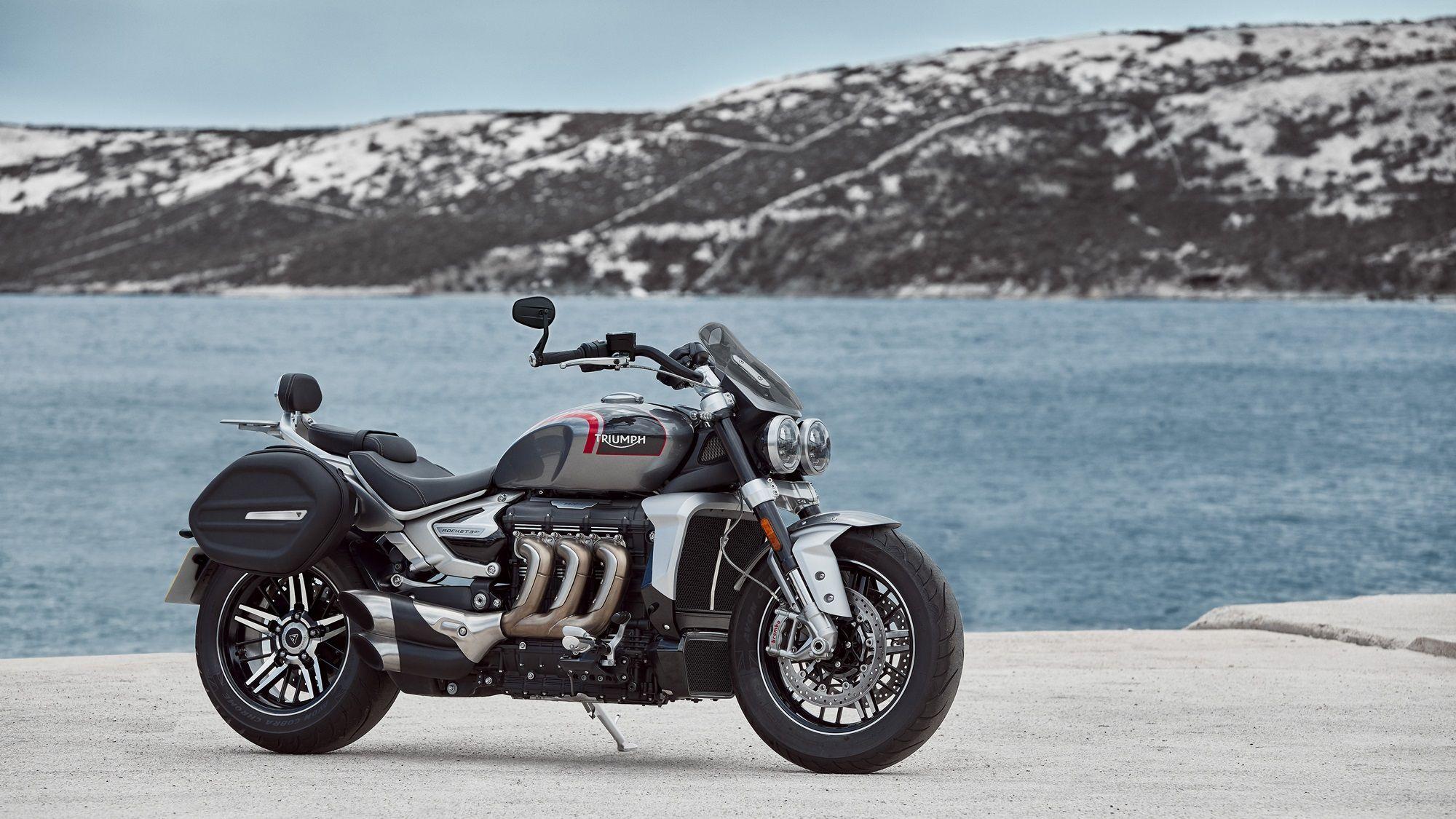 Triumph Rocket 3 Wallpapers - Top Free Triumph Rocket 3 Backgrounds ...
