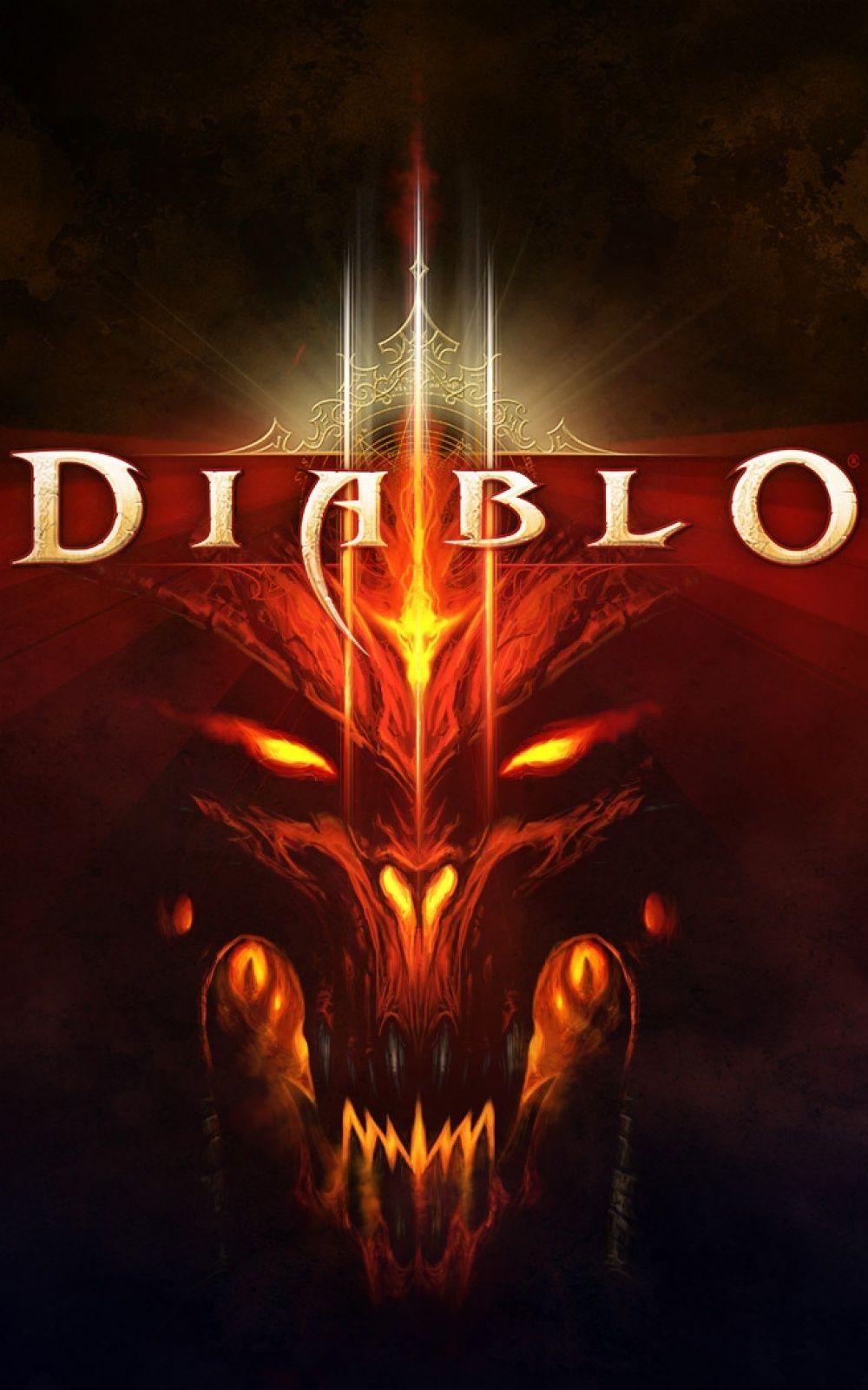 Diablo Game Wallpapers - Top Free Diablo Game Backgrounds - WallpaperAccess