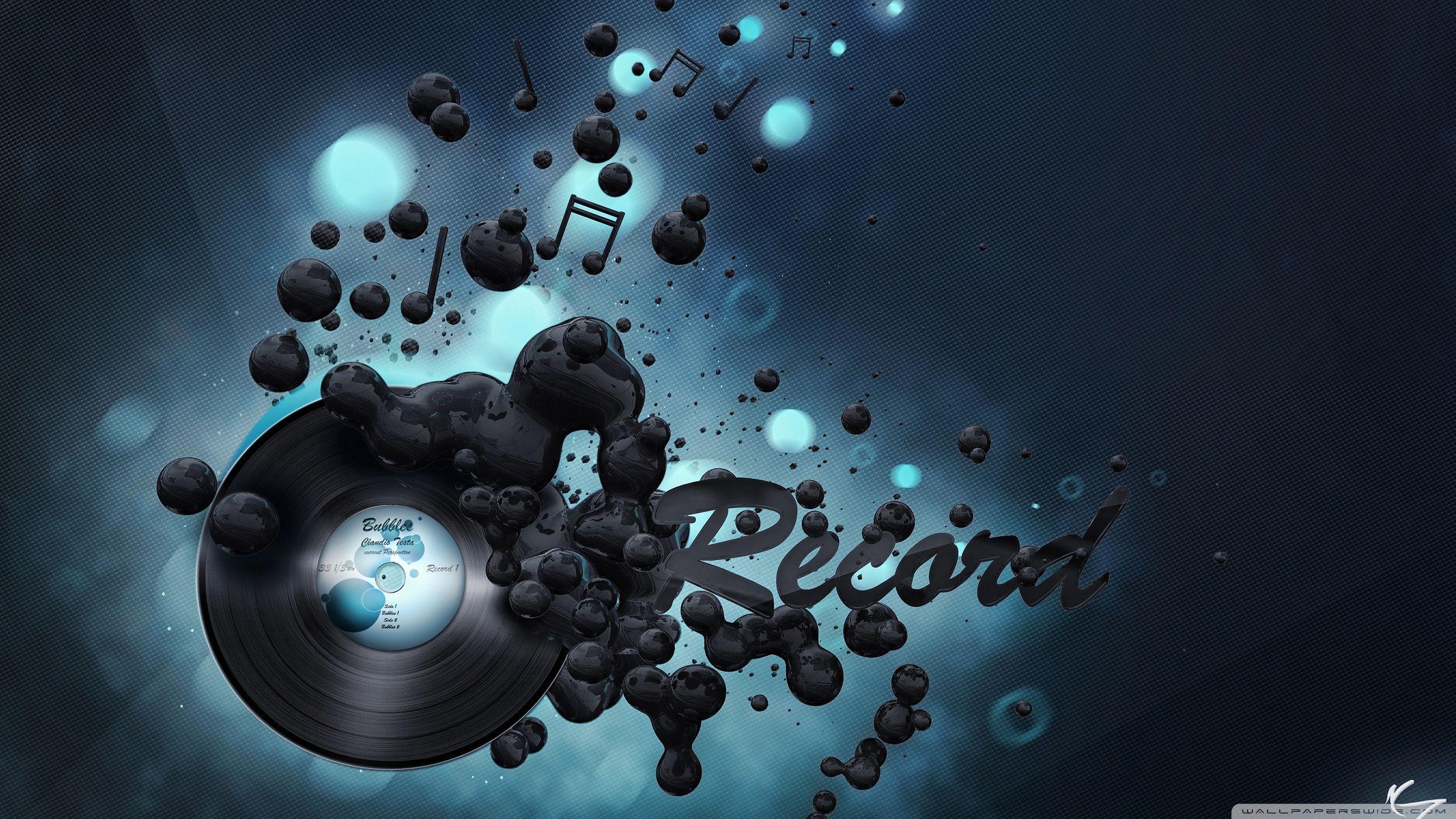 2560X1440 Music Wallpapers - Top Free 2560X1440 Music Backgrounds ...