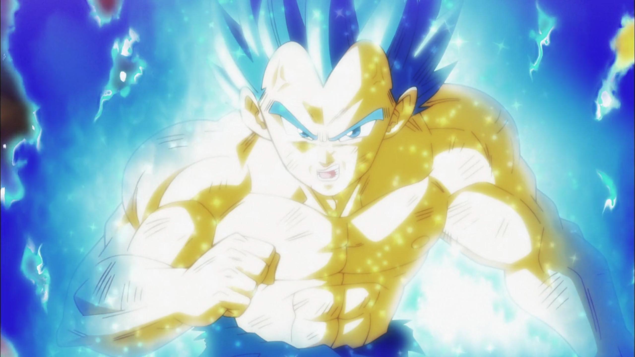 Blue Evolution Vegeta Wallpapers - Top Free Blue Evolution Vegeta ...