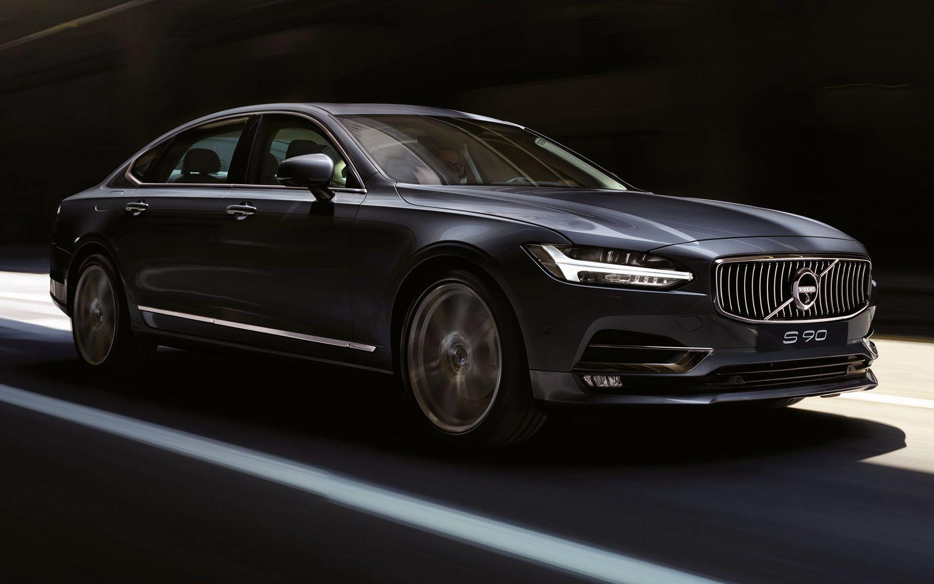 Volvo S90 Wallpapers - Top Free Volvo S90 Backgrounds - WallpaperAccess