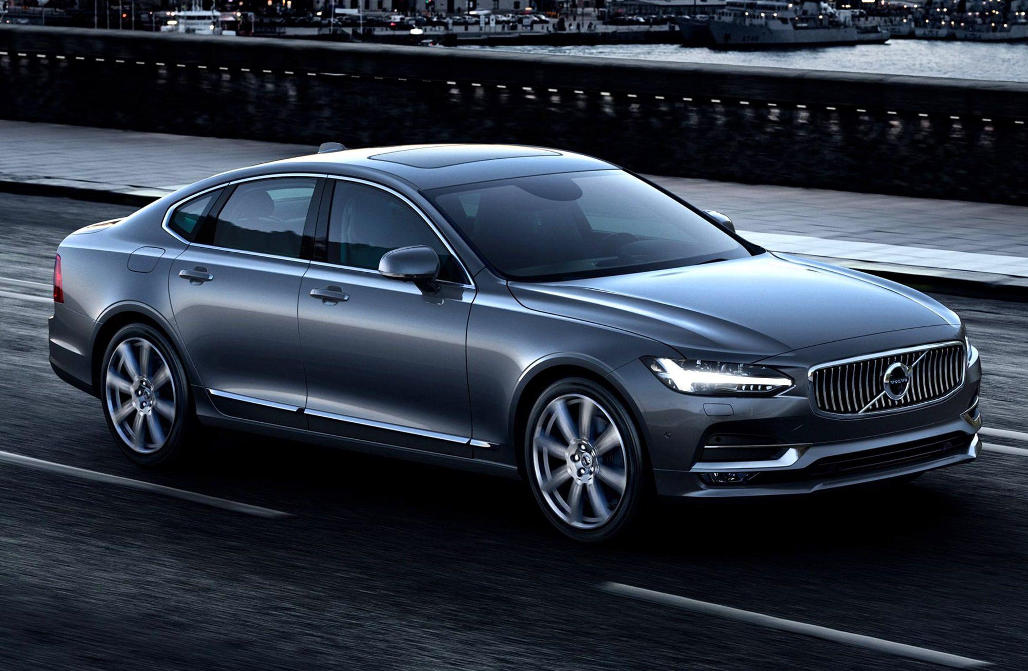 Volvo S90 Wallpapers - Top Free Volvo S90 Backgrounds - WallpaperAccess