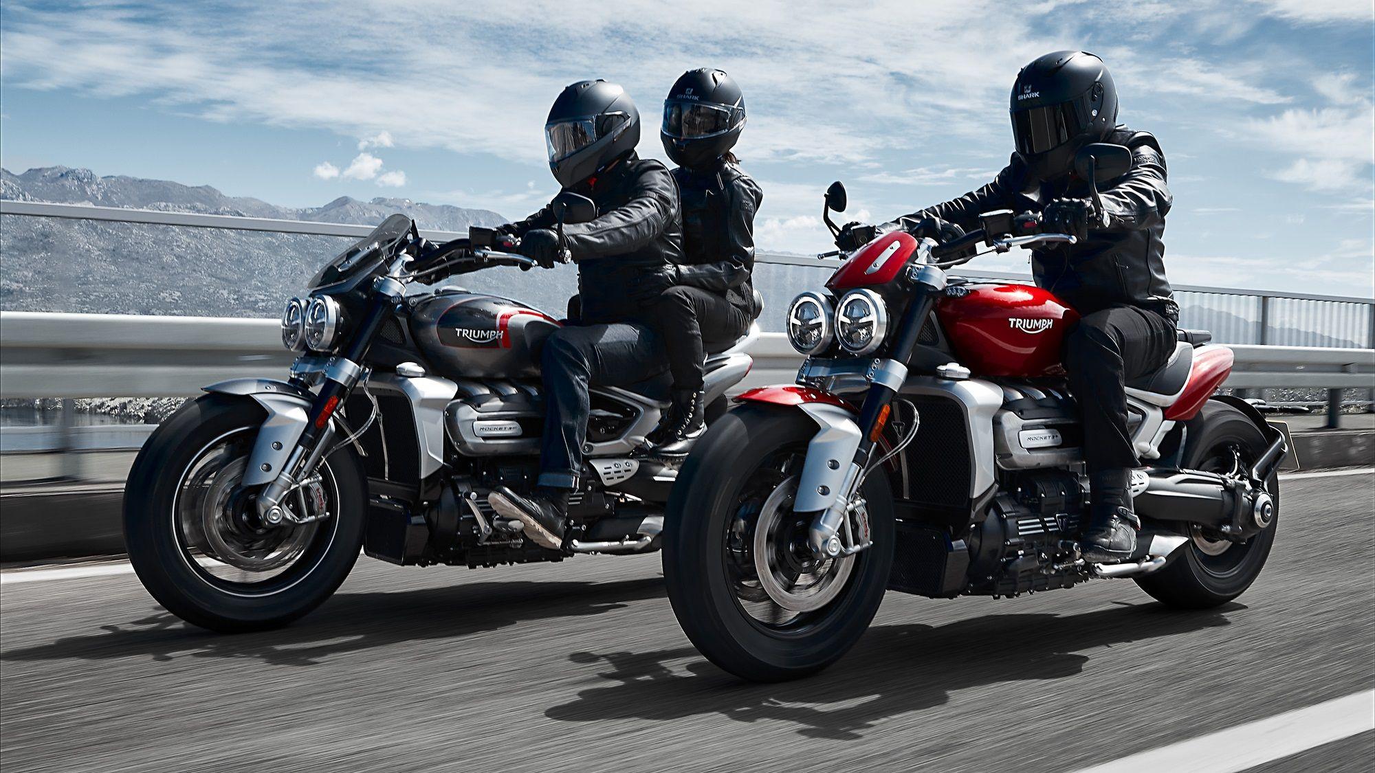 Triumph Rocket 3 Wallpapers - Top Free Triumph Rocket 3 Backgrounds ...