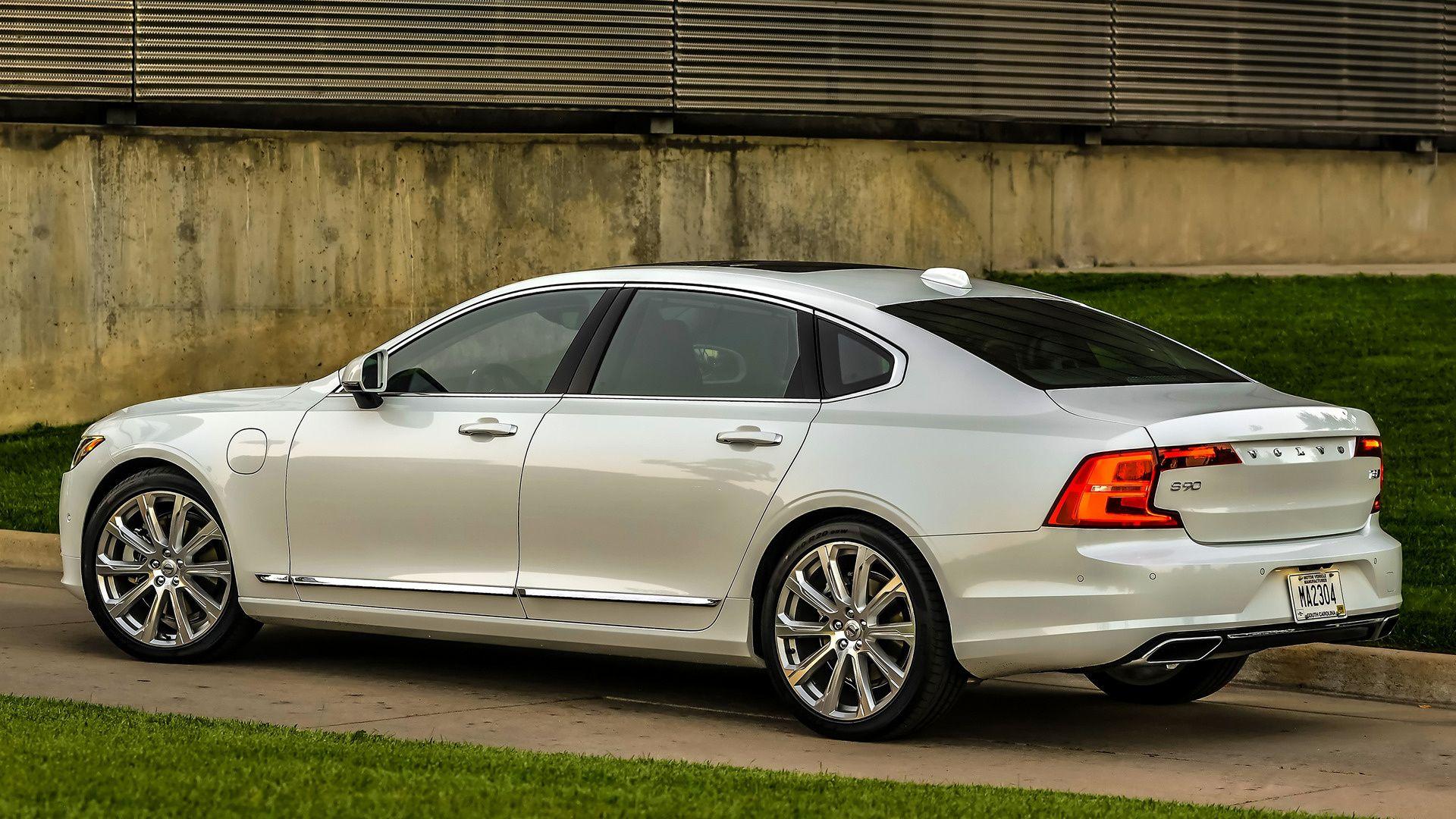 Volvo S90 Wallpapers - Top Free Volvo S90 Backgrounds - WallpaperAccess