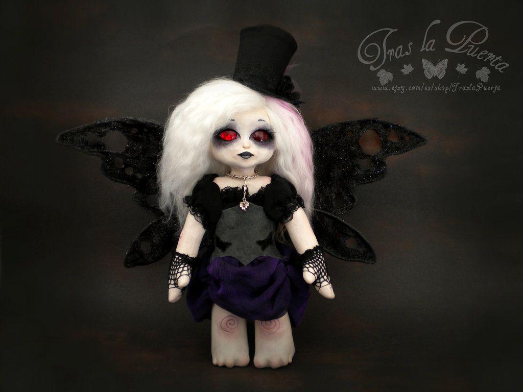 Gothic Chibi Wallpapers - Top Free Gothic Chibi Backgrounds ...