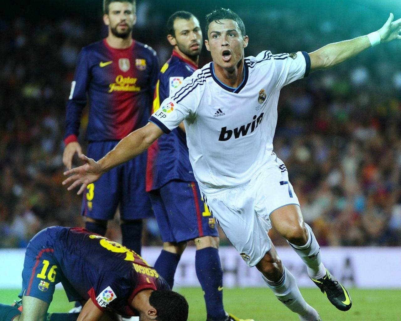 Ronaldo Celebration Wallpapers - Top Free Ronaldo Celebration ...