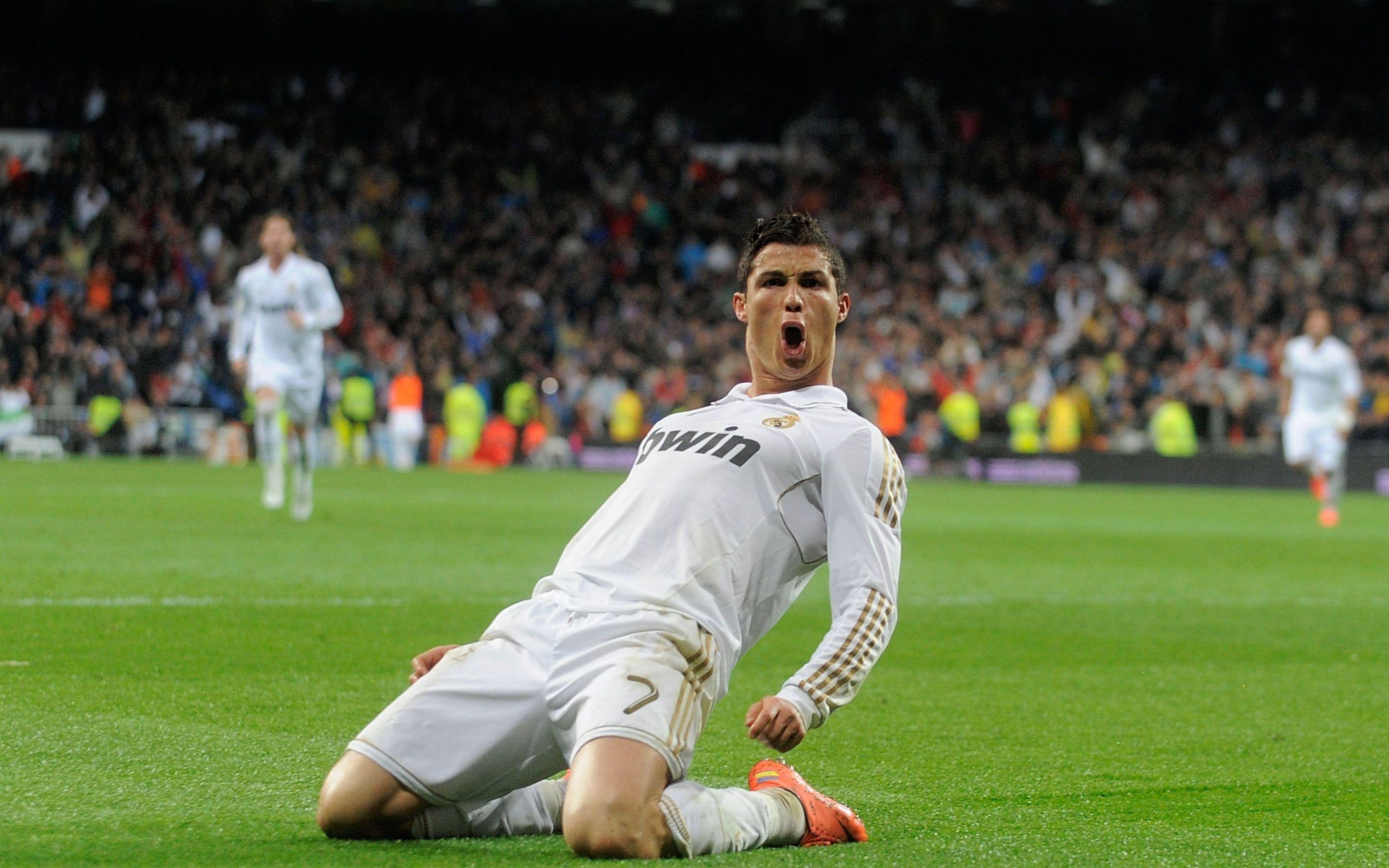 Cristiano Ronaldo Celebration Wallpapers - Top Free Cristiano Ronaldo ...
