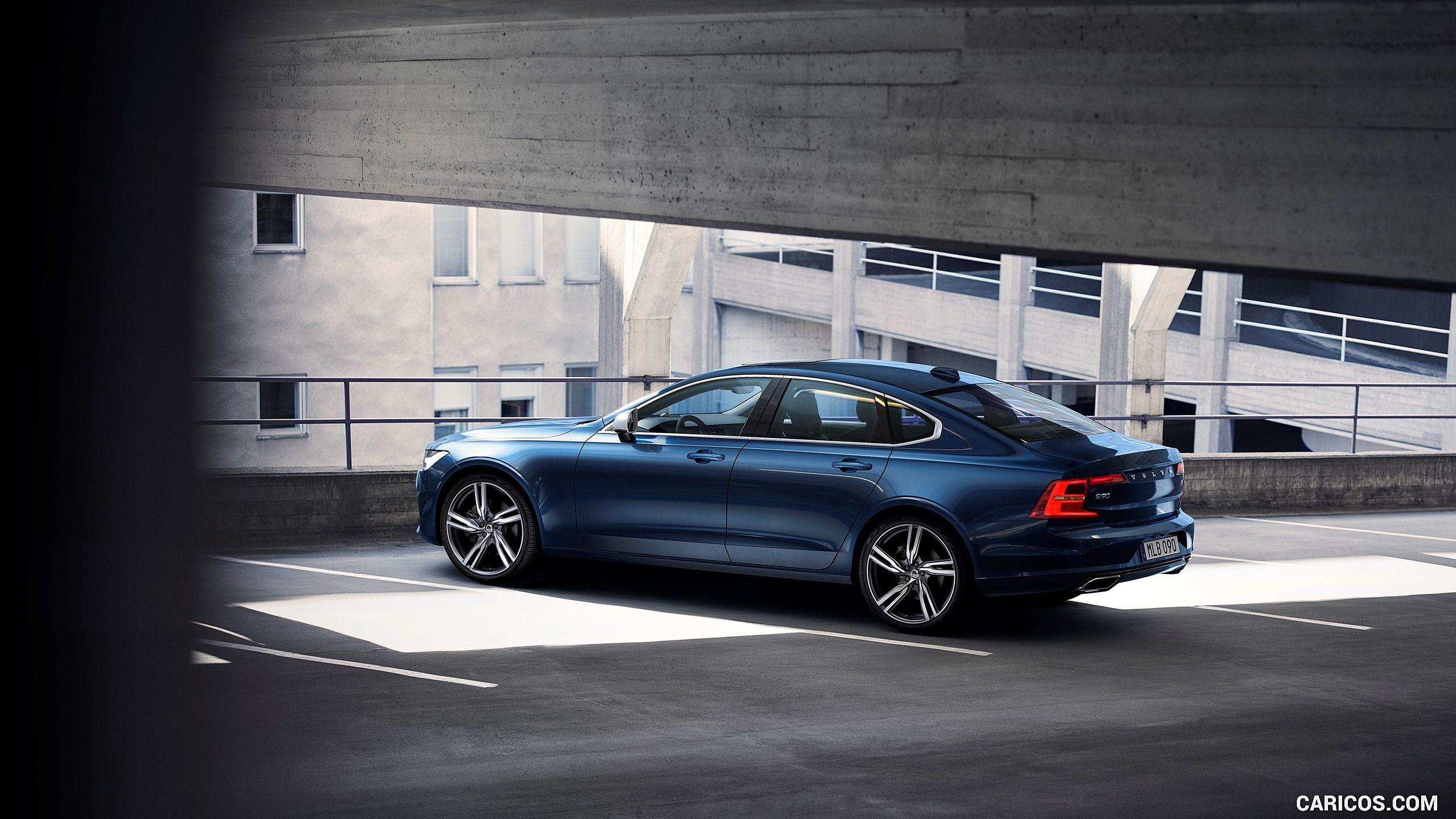 Volvo S90 Wallpapers - Top Free Volvo S90 Backgrounds - WallpaperAccess