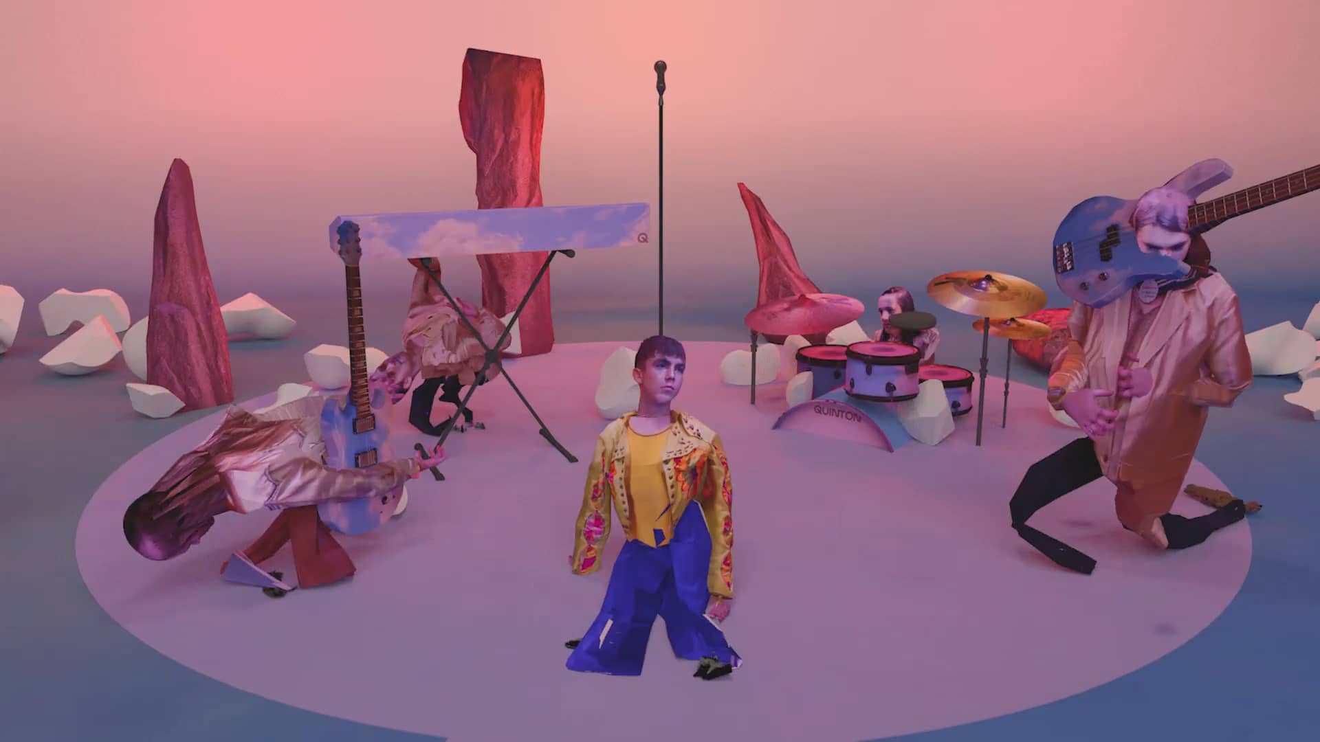 Declan McKenna Wallpapers - Top Free Declan McKenna Backgrounds ...