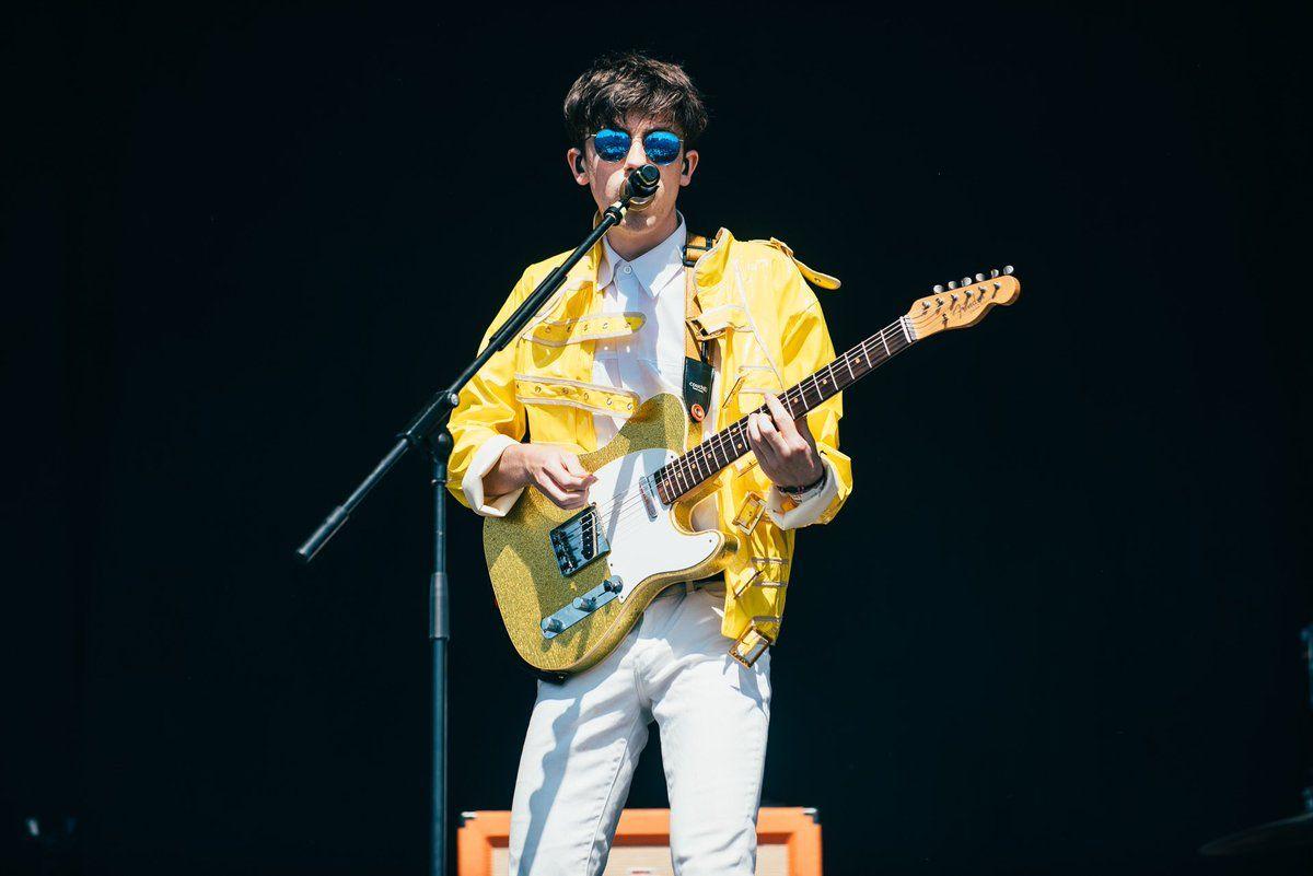 Declan McKenna Wallpapers - Top Free Declan McKenna Backgrounds ...