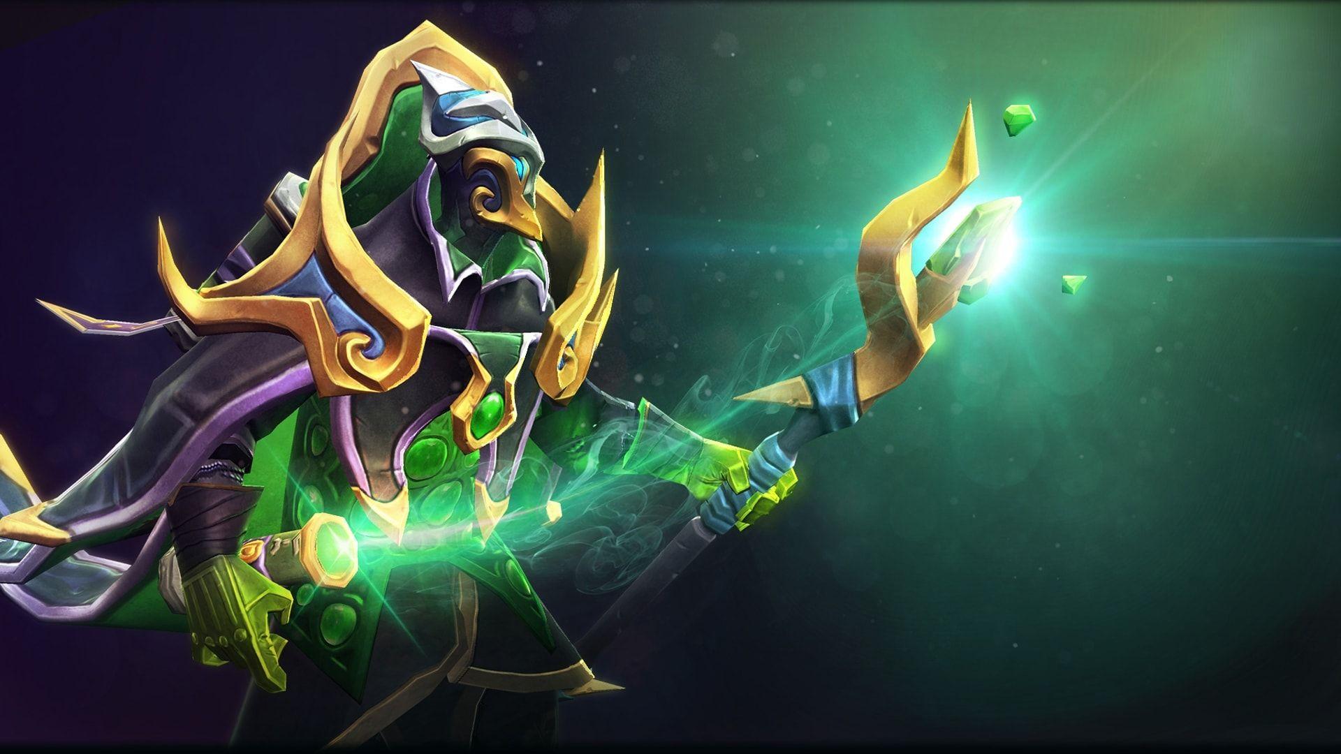 Rubick Dota 2 Wallpapers - Top Free Rubick Dota 2 Backgrounds ...