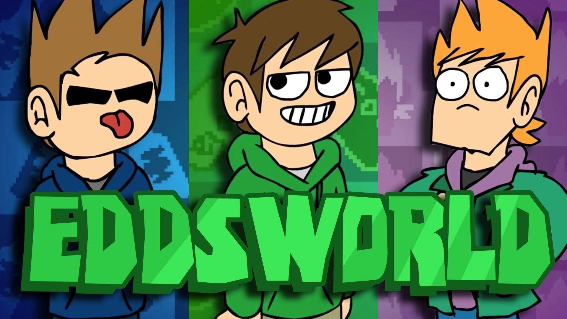 Eddsworld Tord Wallpapers - Top Free Eddsworld Tord Backgrounds ...
