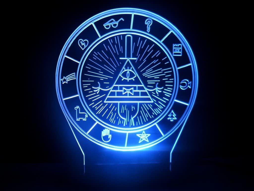 Bill Cipher Wheel Wallpapers - Top Free Bill Cipher Wheel Backgrounds ...