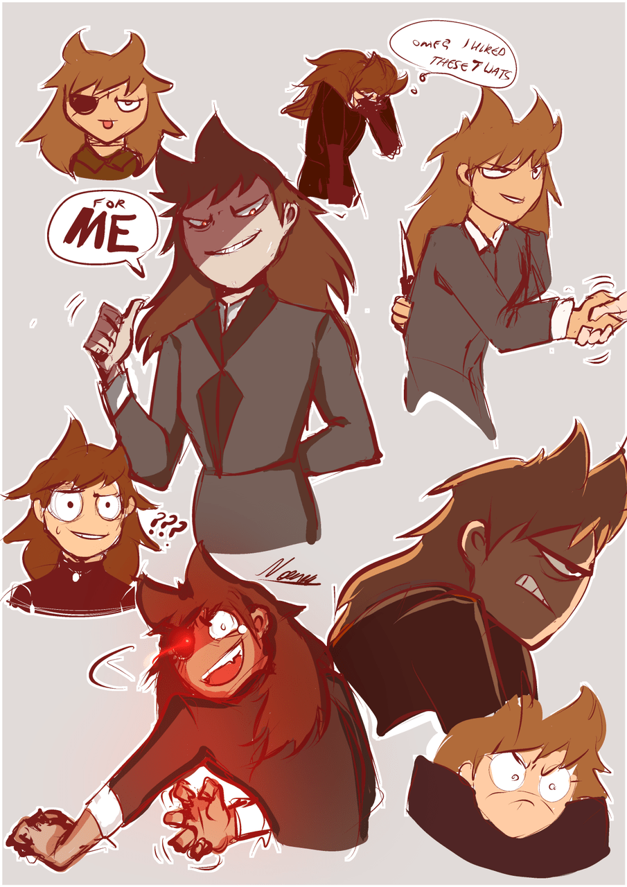 Eddsworld Tord Wallpapers - Top Free Eddsworld Tord Backgrounds ...