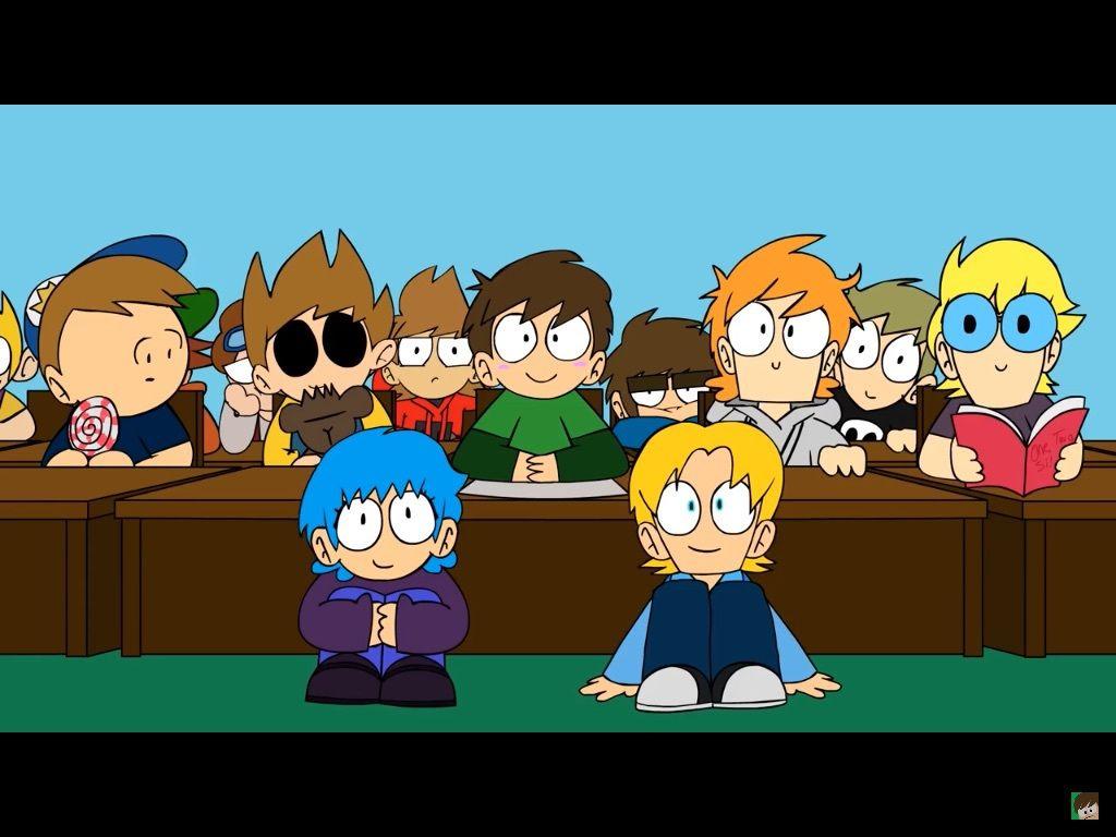 Eddsworld Tord Wallpapers - Top Free Eddsworld Tord Backgrounds ...
