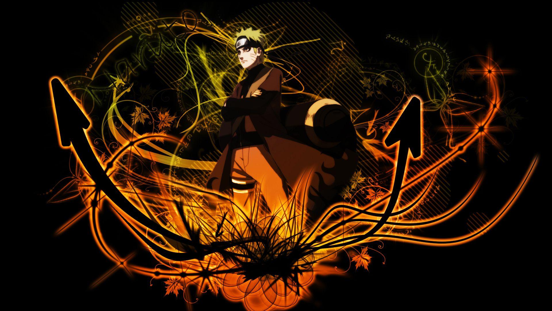 Naruto Nature Wallpapers - Top Free Naruto Nature Backgrounds ...