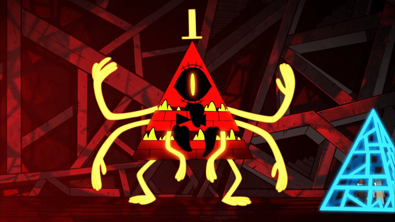 Bill Cipher Wheel Wallpapers - Top Free Bill Cipher Wheel Backgrounds ...