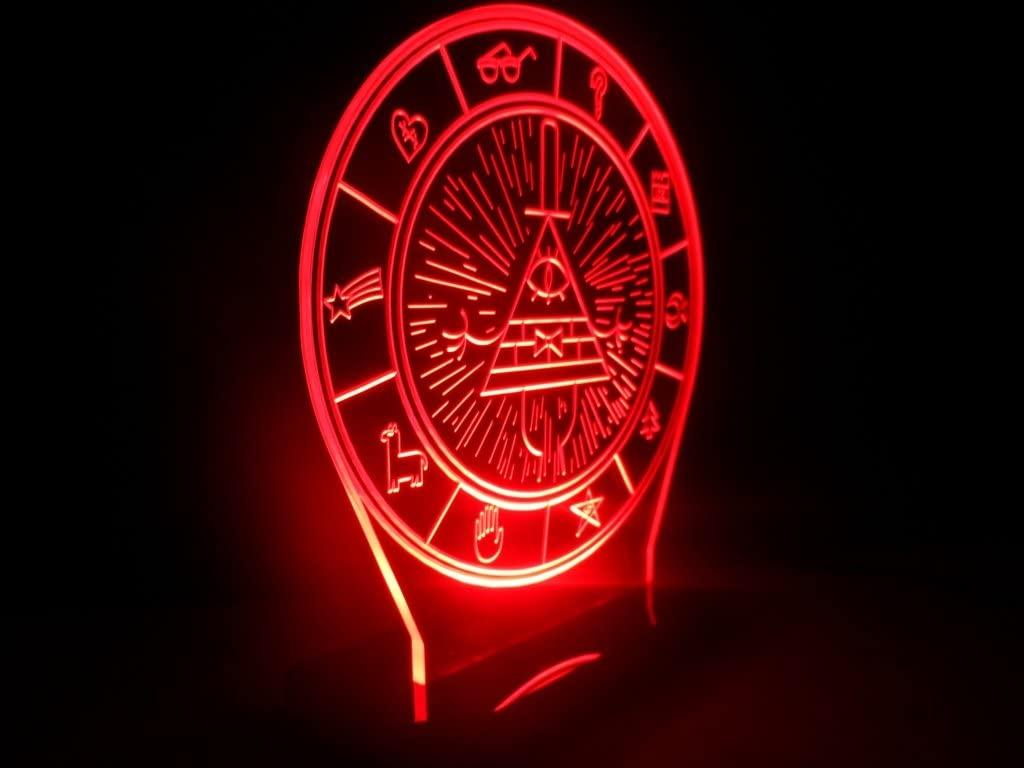 Bill Cipher Wheel Wallpapers - Top Free Bill Cipher Wheel Backgrounds ...