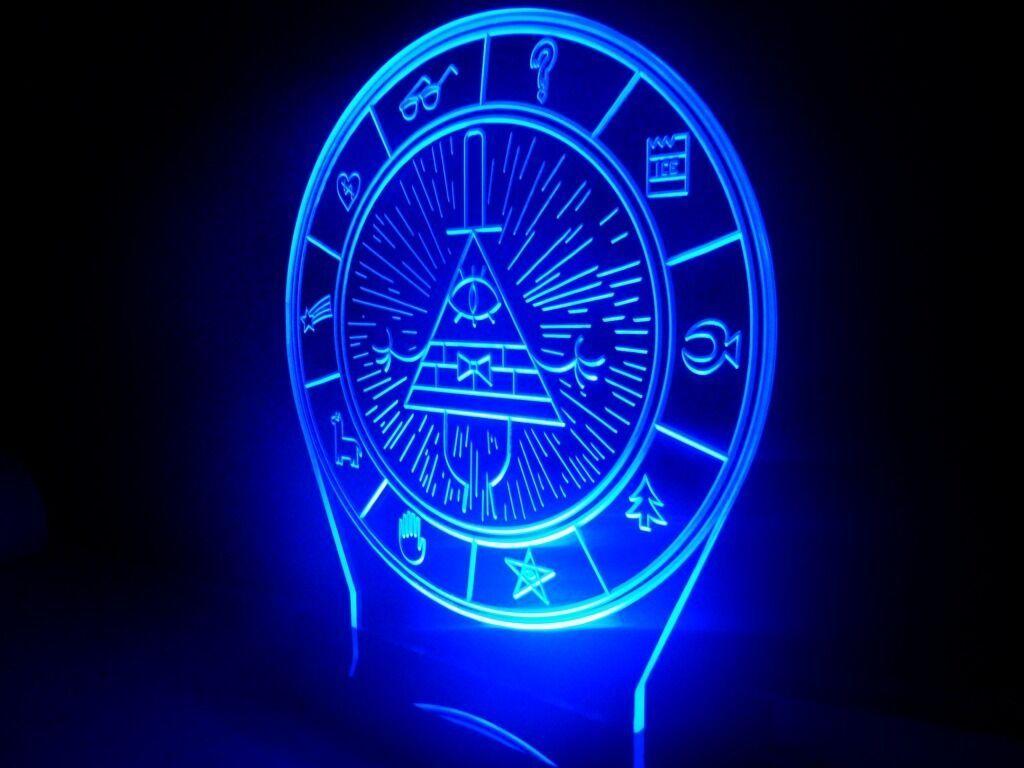 Bill Cipher Wheel Wallpapers - Top Free Bill Cipher Wheel Backgrounds ...