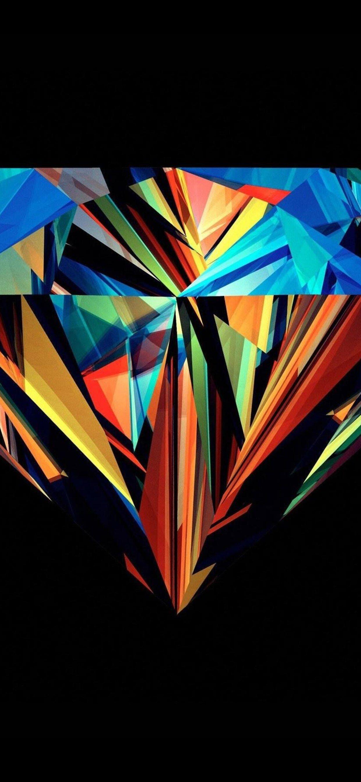 Diamond Abstract Wallpapers - Top Free Diamond Abstract Backgrounds ...