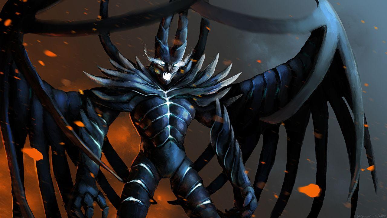 Dota 2 Terrorblade Wallpapers - Top Free Dota 2 Terrorblade Backgrounds ...