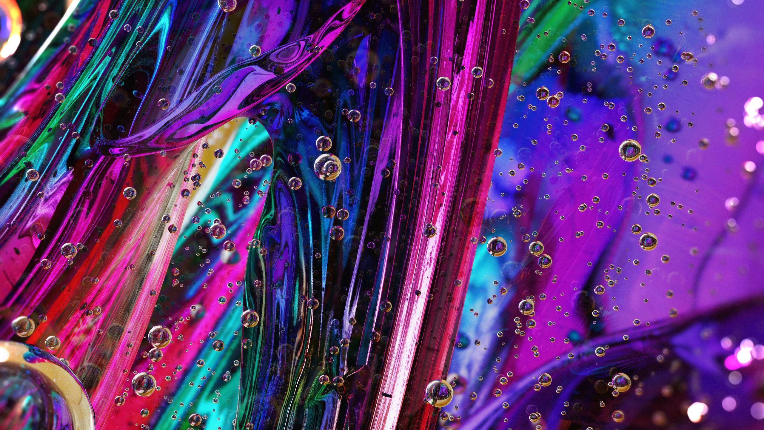 Rainbow Bubbles Wallpapers - Top Free Rainbow Bubbles Backgrounds ...